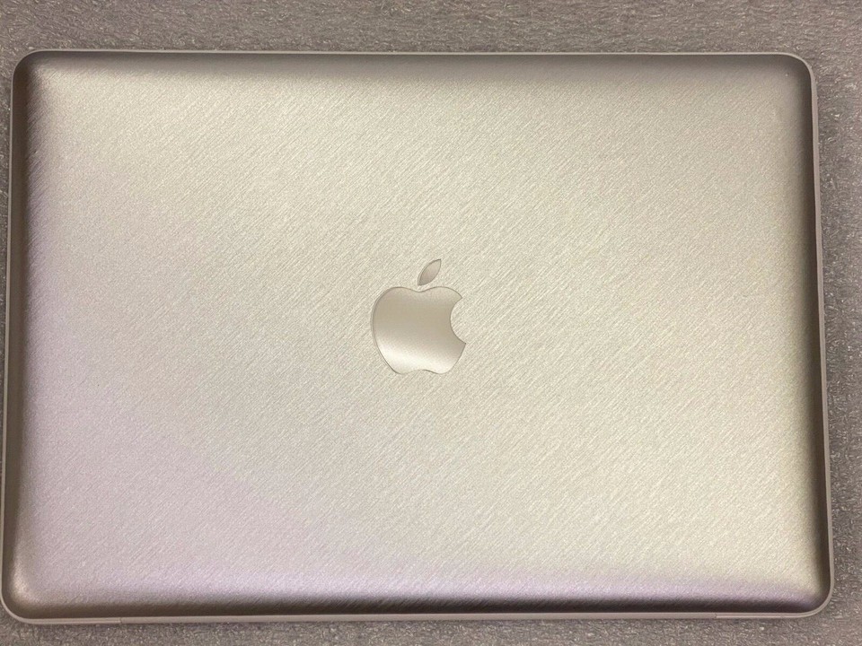 APPLE MACBOOK PRO 15" QUAD CORE i7 UPGRADED 16GB RAM + 512GB SSD HD ...