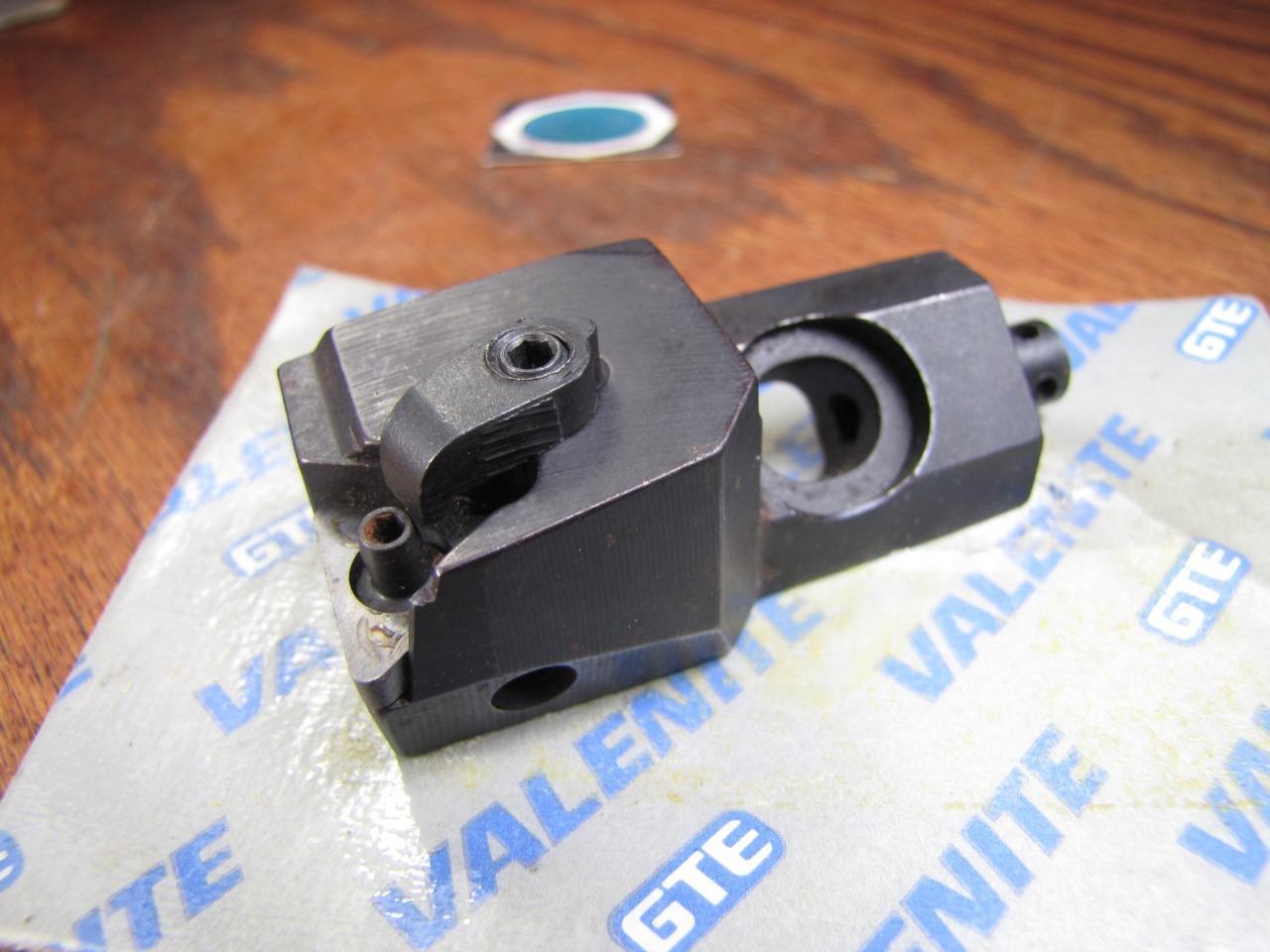 Valenite VMTFNR-16CA-3 Tool Holder Loc-A-Dex 12T4 1H318-1C STN-32M for ...