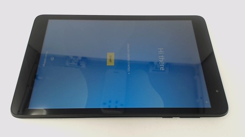 Blu M8L 8" Tablet (Black 32GB) Excess Telecom | eBay