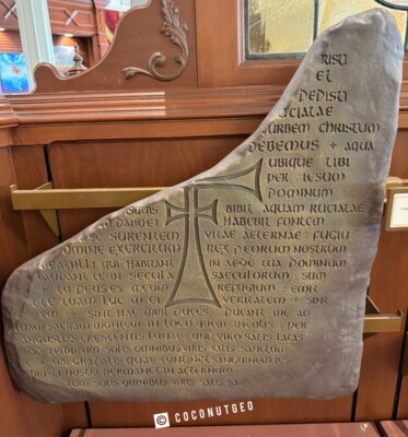 Disney Parks 2024 Indiana Jones and The Last Crusade Holy Grail Tablet ...