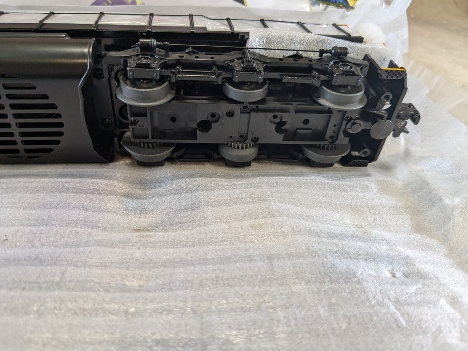 MTH 20-2706-3 Norfolk & Western N&W SD50 diesel engine # 6501 Open Box ...