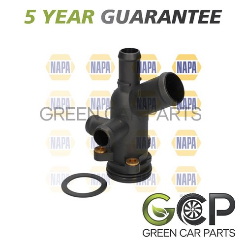 Coolant Flange GCP Fits Ford Transit 2004-2014 2.4 dCi TD 2.5 1126980 ...