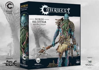 Conquest Sea Jotnar NIB -clearance- | eBay