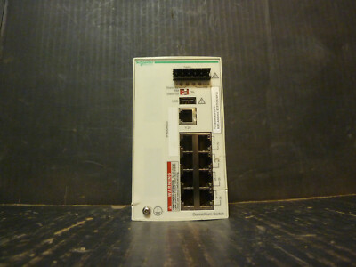 Schneider Electric TCSESM083F23F0 ConneXium Managed Switch | eBay