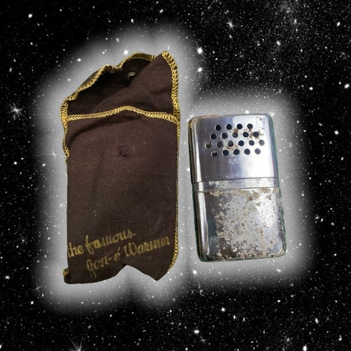 Vintage Jon-E GI Hand Warmer Aladdin Labs Inc. MPLS Minn USA - UNTESTED ...