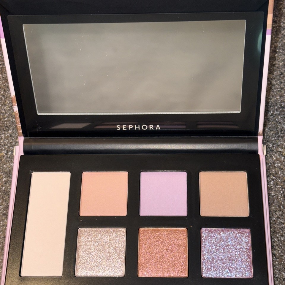 Sephora Destinations ISLAND HOPPING Eyeshadow Palette New in Box ...