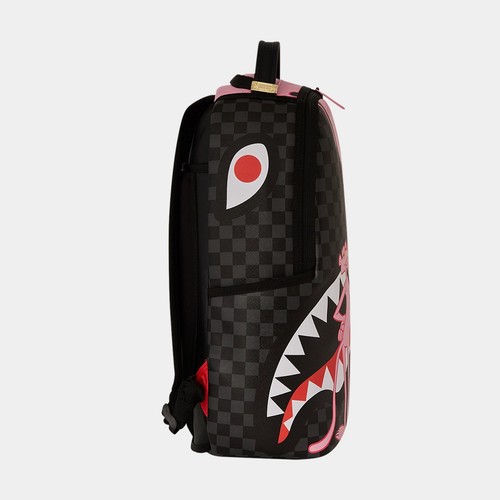 Sprayground Pink Panther Half Painted Backpack NEW RARE LIMITED | eBay