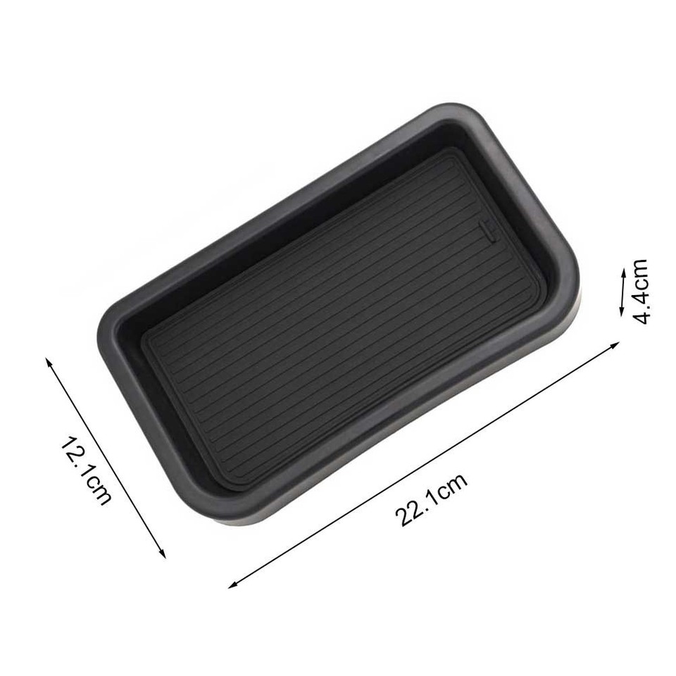 Car Center Console Tray Car Interior Organization Non-deformable ...