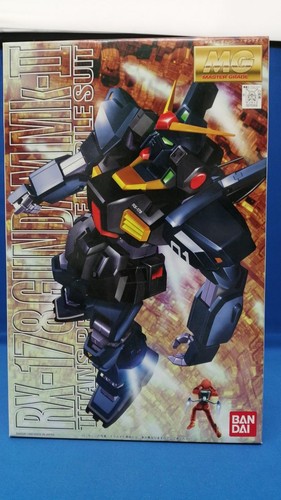 1 100 Mg Rx 178 Gundam Mk Ii (Titans) Mobile Suit Z Gundam Bandai HwP87 ...
