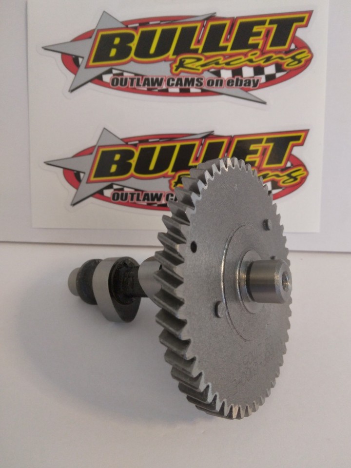 .50 CAL - BULLET OUTLAW CAMS 212cc PREDATOR "HEMI" / GX200 HONDA 69730 ...