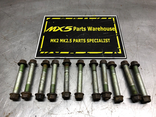 MAZDA MX5 MK2 MK2.5 NB NBFL 1998-2005 REAR UPPER SUSPENSION WISHBONE ...