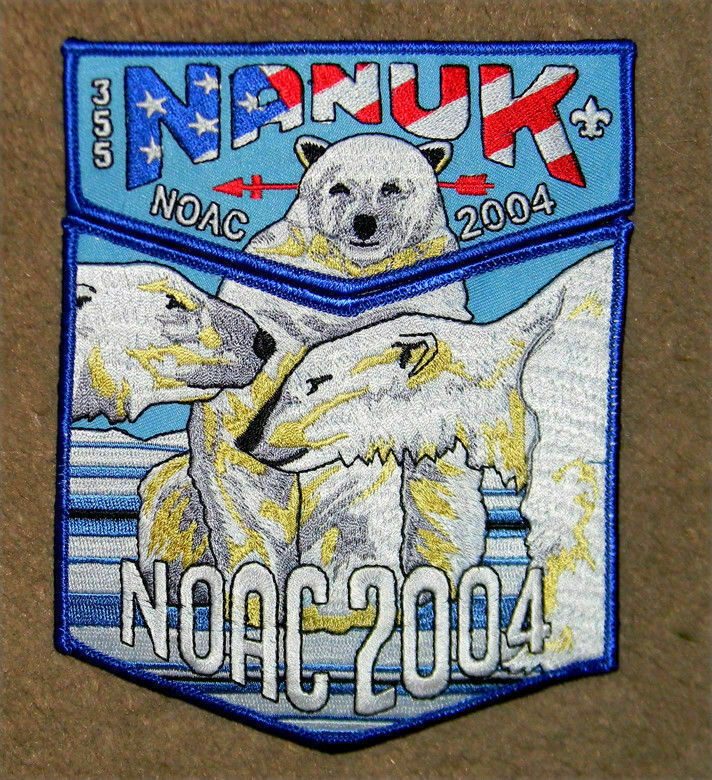 OA #355 Nanuk 2004 NOAC Set - F5/X12 | eBay