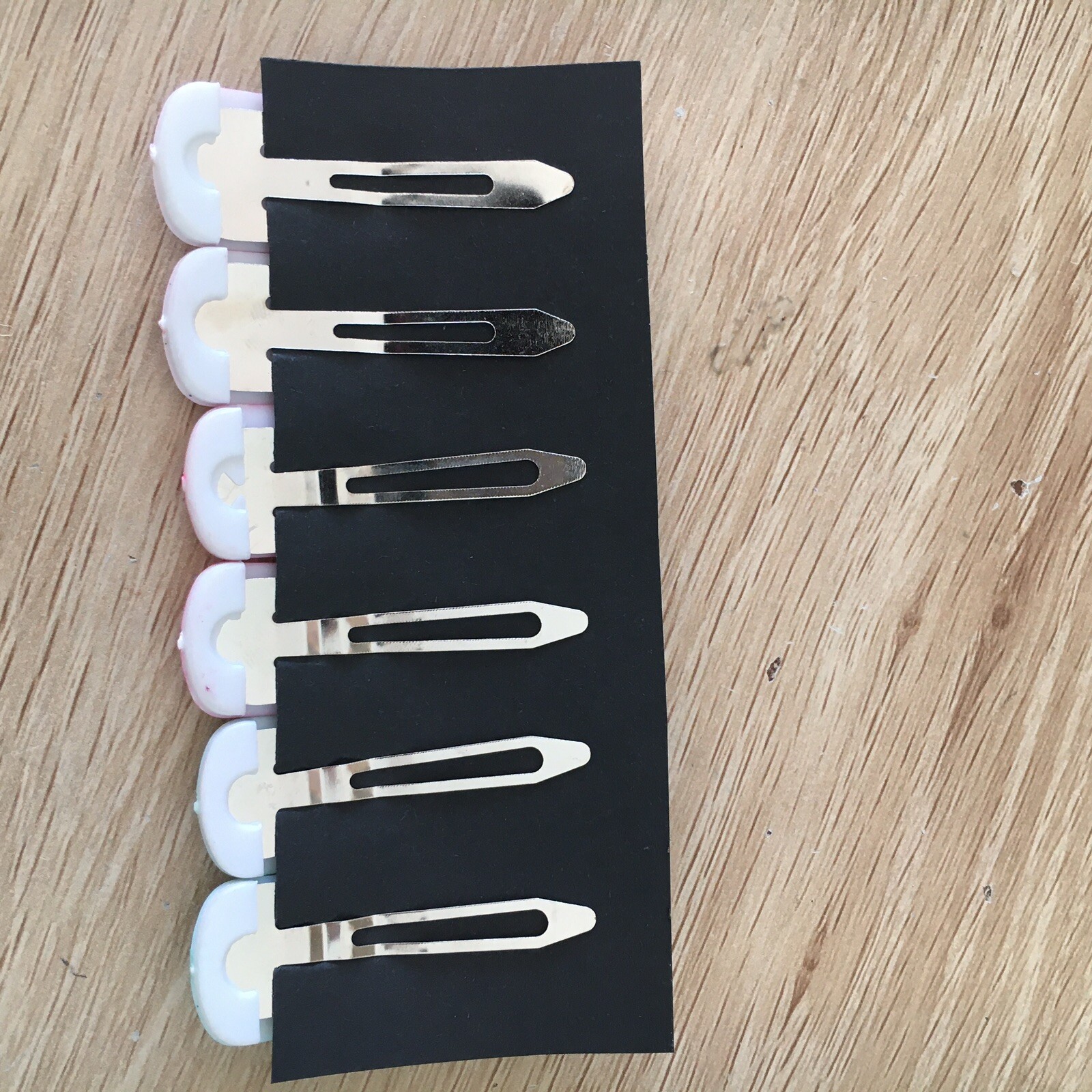 Girls 6 Pairs Wafer Frozen Elsa Anna Olaf Hair Clips Hair Pins, Hair ...