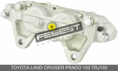 Front Left Brake Caliper Assembly For Toyota Land Cruiser Prado 150 ...