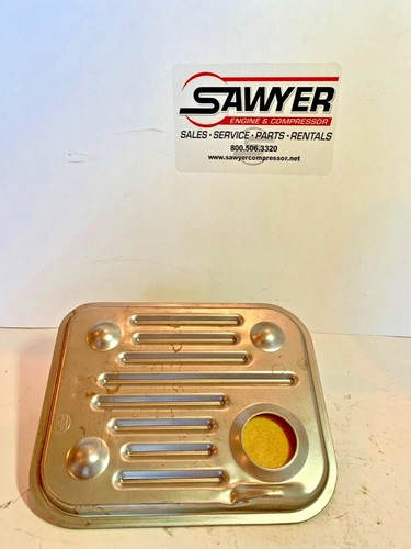 Filtran MicroFelt Transmission Fluid Filter PA66+GF33% | eBay