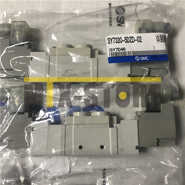 1pcs Brand new ones for SMC SY7320-5DZD-02 Solenoid Valve | eBay