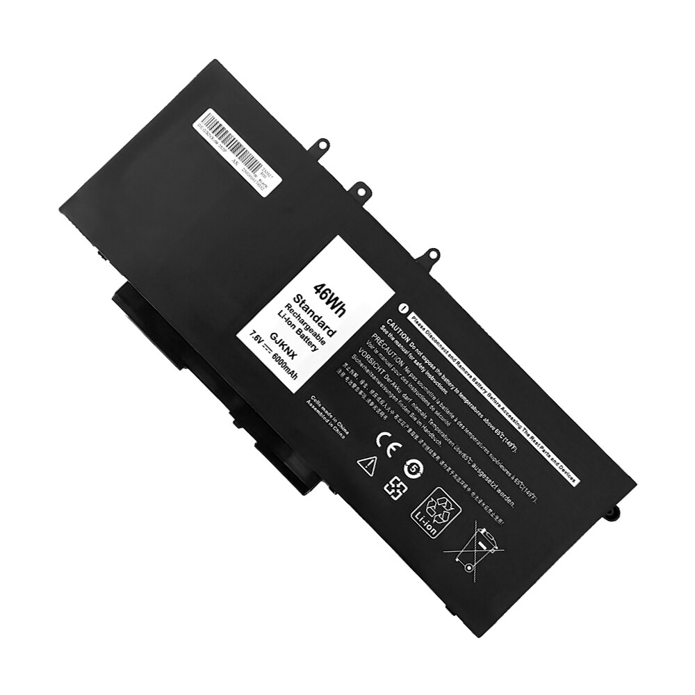 GJKNX Laptop Battery For Dell Latitude 5480 5580 5280 5490 5491 5590 ...