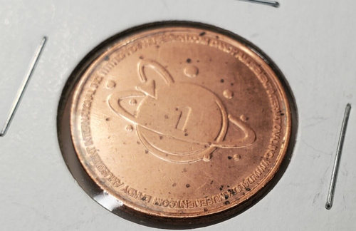 Token Coin Dandy Amusement International | eBay