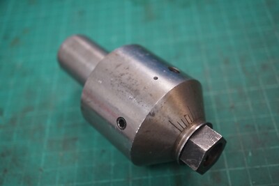 Offset Boring Head 1.0" Shank .50" Max Tool Diameter | eBay