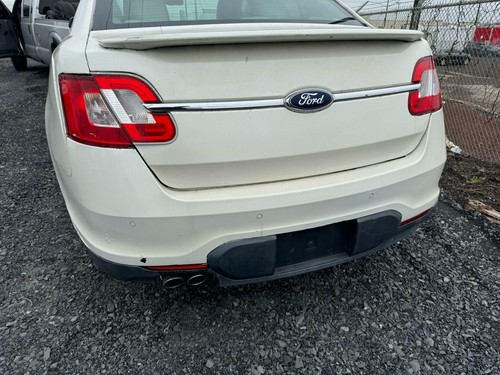 2010-12 Ford Taurus Rear Bumper OEM Used | eBay