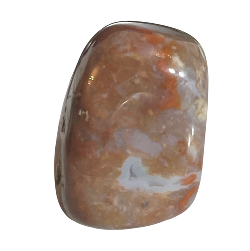 Flower Agate - Tumbled Stone - Stone Of Dreamers - A | eBay