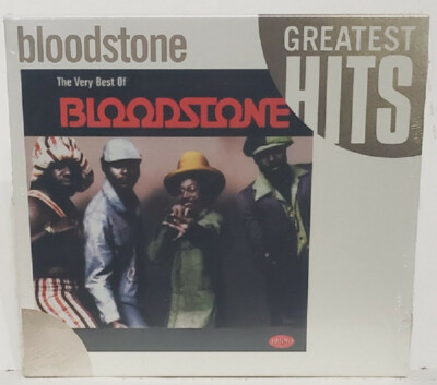 The Very Best Of Bloodstone Greatest Hits | eBay