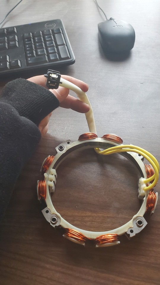 BRIGGS AND STRATTON ALTERNATOR PART#846882 | eBay