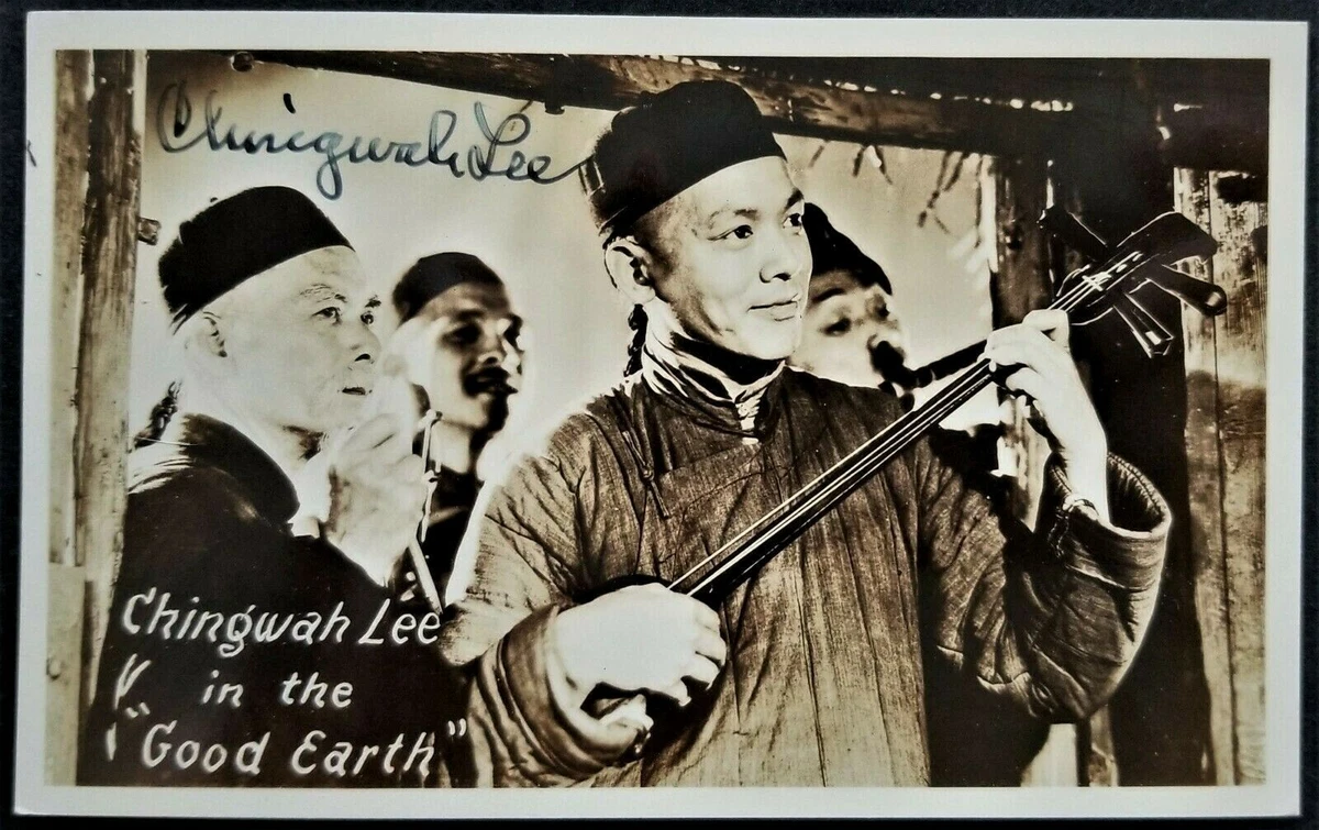 Ching The Good Earth