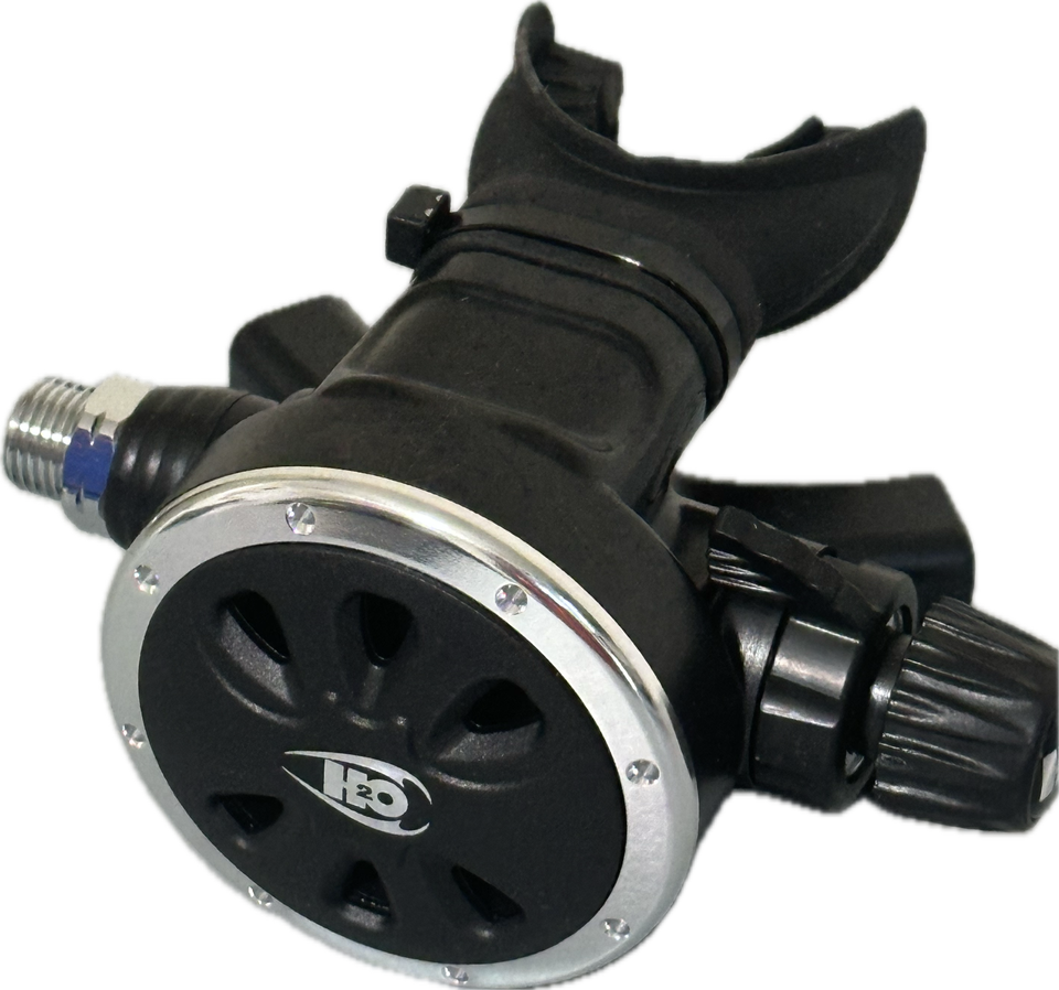 Hookah Diving aluminum tank 12-volt Pro series 1 diver 50' hose Package ...