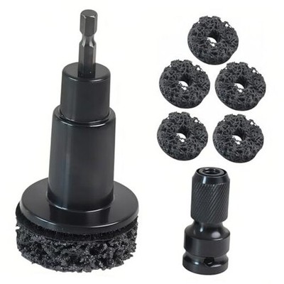 Wheel Hub Resurfacing Kit,Wheel Hub Cleaning Kit, Brake Hub Cleaning ...