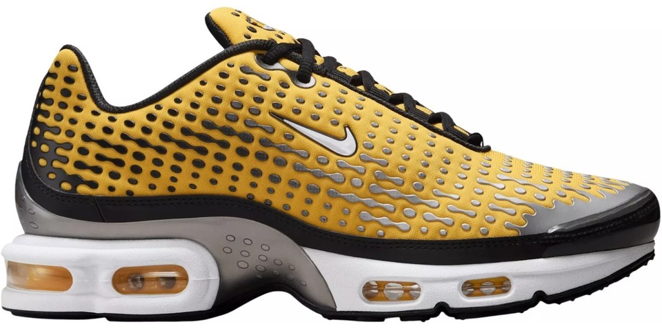Nike Air Max Plus 7 Varsity Maize for Sale | Authenticity Guaranteed | eBay