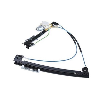 Front Power Window Regulator Passenger Side With 2-Pin Front Passenger ...
