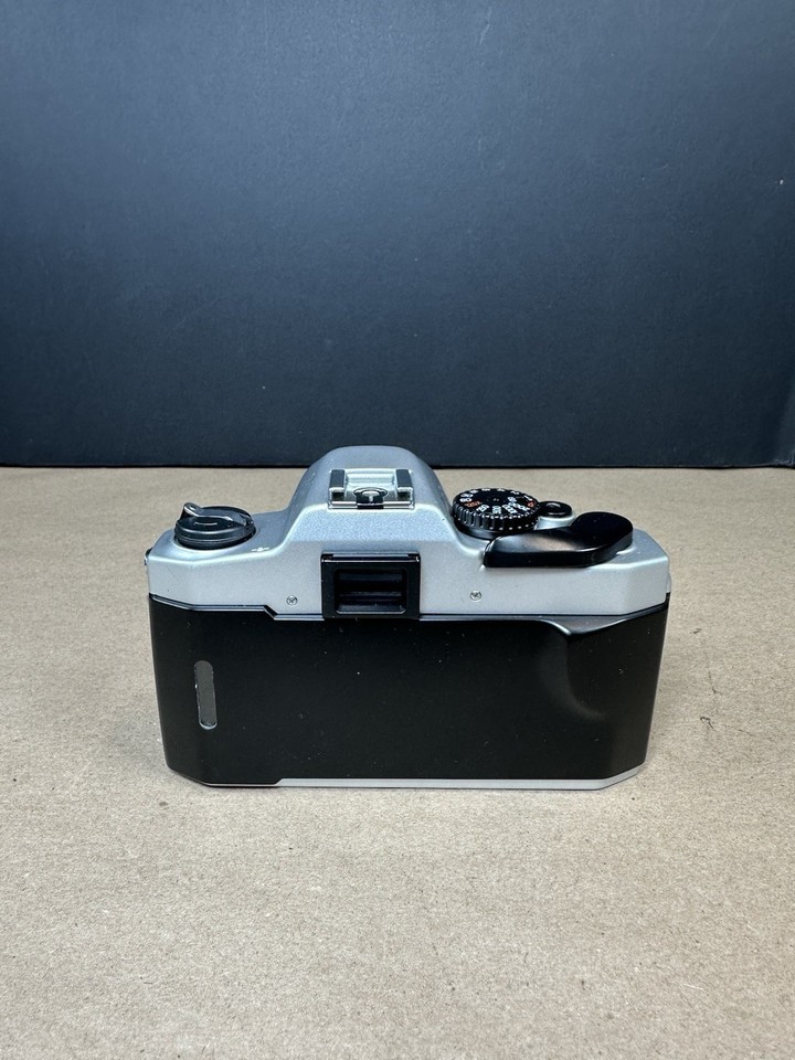 Vivitar V4000s 35-70mm SLR Film Camera Ships Fast! | eBay