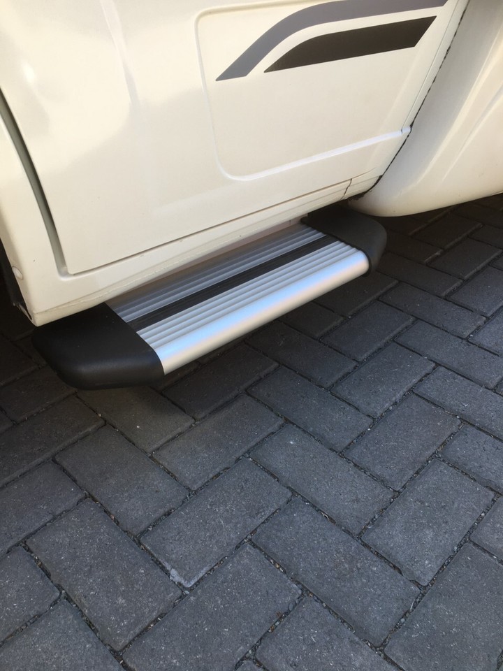 FIAT DUCATO.MOTORHOME.CAB ENTRY STEPS. 2020 TO DATE.CAB STEP. ENTRANCE ...