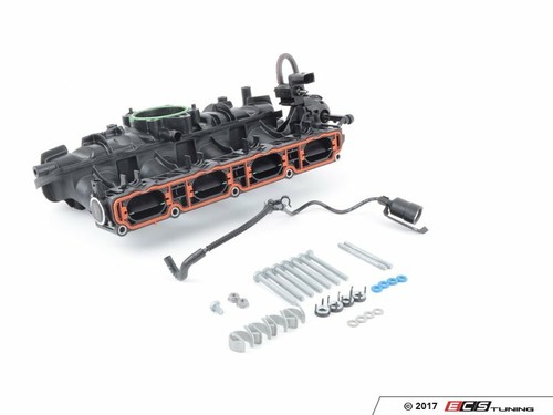 Genuine VW Audi - TSI Intake Manifold - With Complete Installation Kit ...