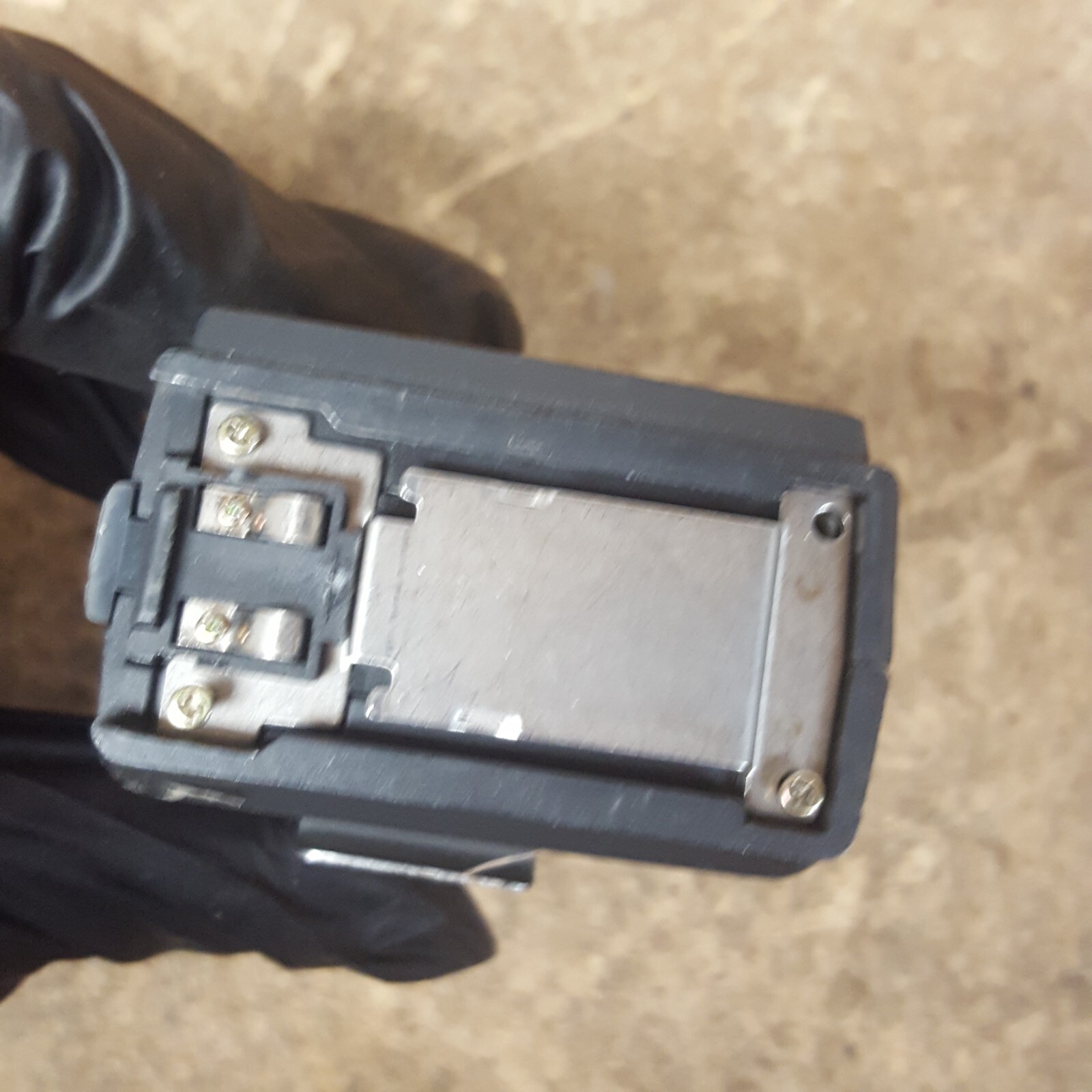 Yaesu FT-470 VHF/UHF FM Handie Transciever (No Antnn/No Bttry/No Chrgr ...