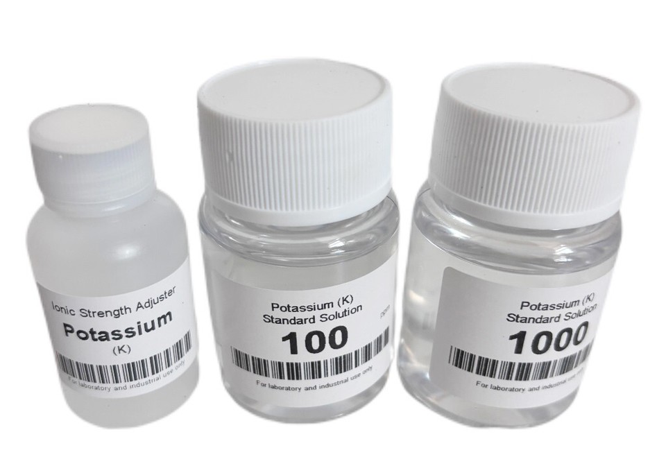 Portable Chloride Ion Meter CL Ion Tester With Temp Display 0.5% F.S ...