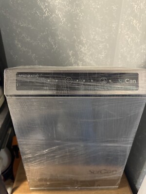 SciCan Statmatic 31 Dental Handpiece Lubrication & Cleaning Unit ...