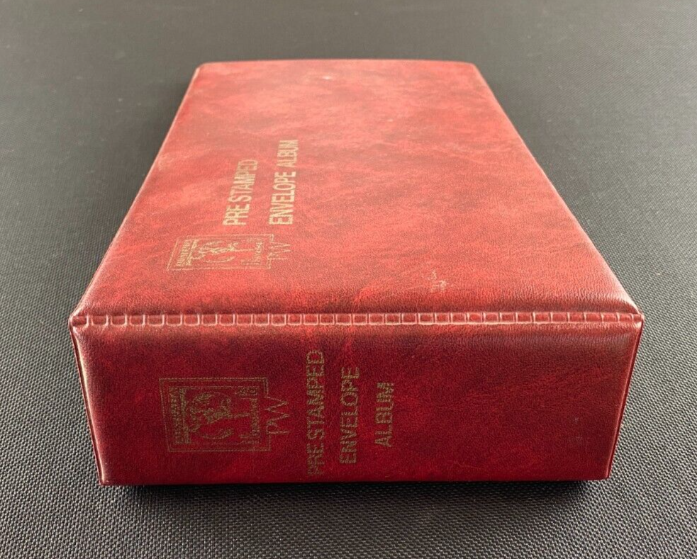 Limited Edition 1984 PW PSE Album 6x Numbered Ausipex 84 Covers (2000 ...