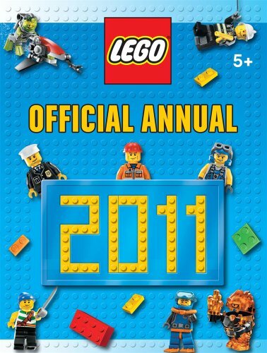 Lego: The Official Annual [With Legos] By Ladybird | eBay