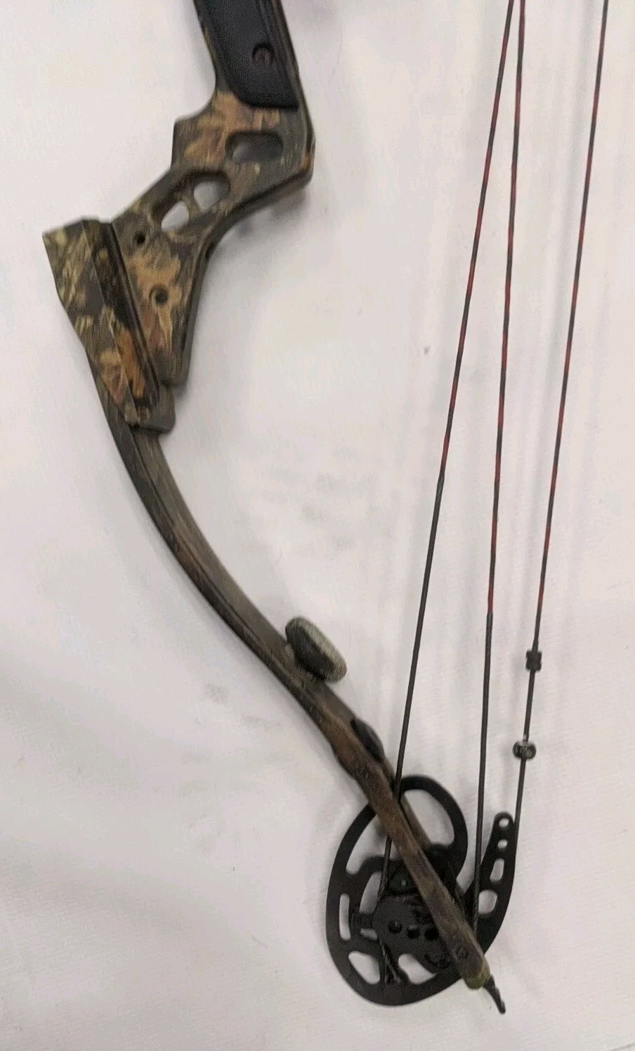 Darton Maverick Recurve Limb CPS Compound Bow LEFT HAND 70# 26-27" | eBay