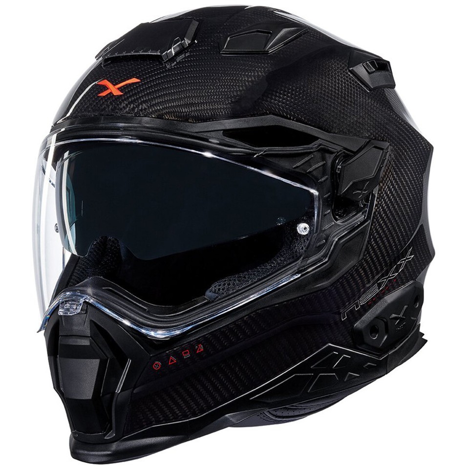 Nexx X.WST 2 Helmet - Motorcycle Powersports - Choose Color & Size | eBay