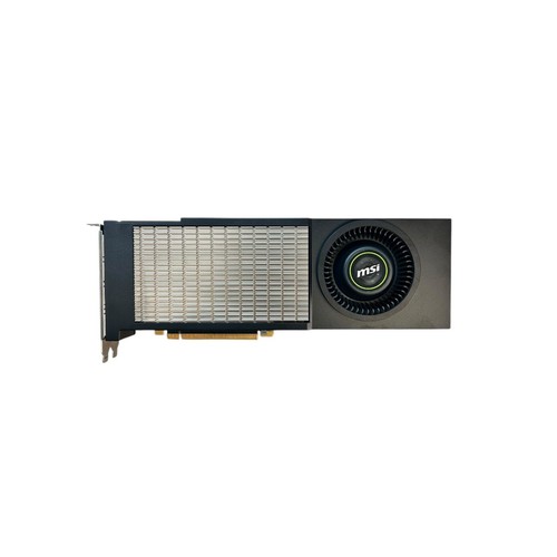 MSI AERO RTX 3080 10GB GDDR6X Blower Graphics Card GPU | eBay
