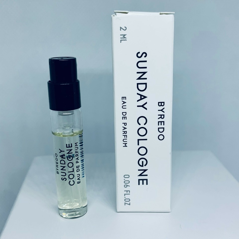 Byredo Perfume Sample Vials 2ml each. Choose your Scent & Combined ...