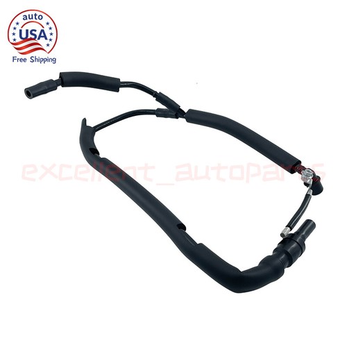 PCV Valve Tube Hose 12590632 For 1999-2003 Corvette Camaro Firebird LS1 ...