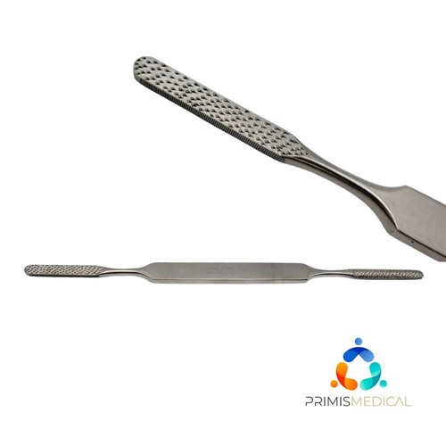 Lawton 77-0350 Fomon Fellenhelp File Cut Fine Rasp Double-Ended 8-1/2 ...