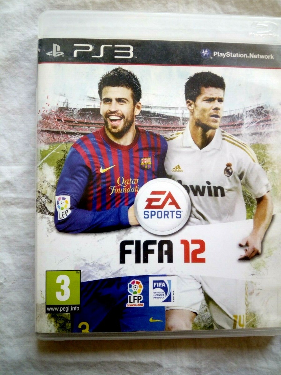 Fifa Soccer 12