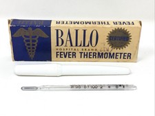 Vintage Fever Thermometer for sale | eBay