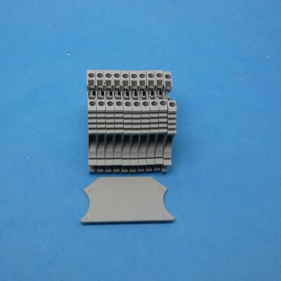 Terminal Blocks - Terminal Block Grey