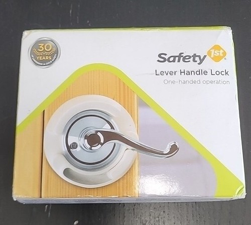 Safety 1st Brand Lever Handle Child Lock One Hand Use for Indoors Only ...